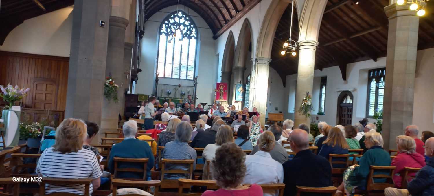 St Hildas Church – Jesmond, Newcastle upon Tyne